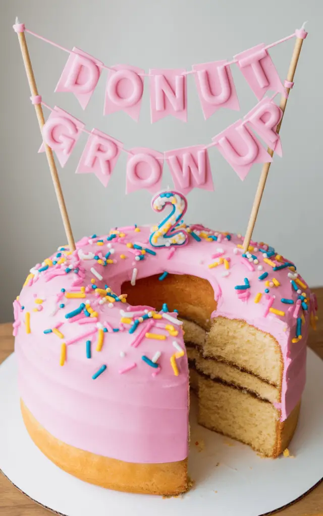 37 Fabulous Birthday Cake Ideas for Your 2-Year-Old Princess