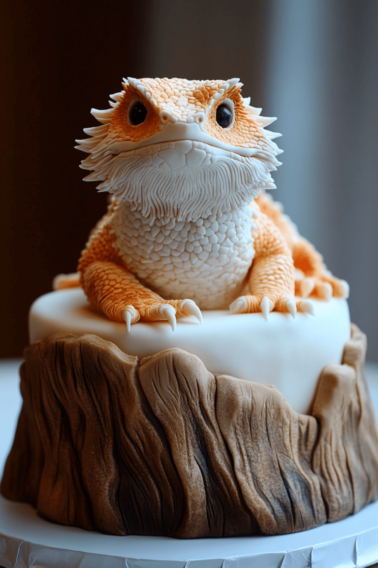 30 Magical Dragon Cake Ideas for Every Skill Level