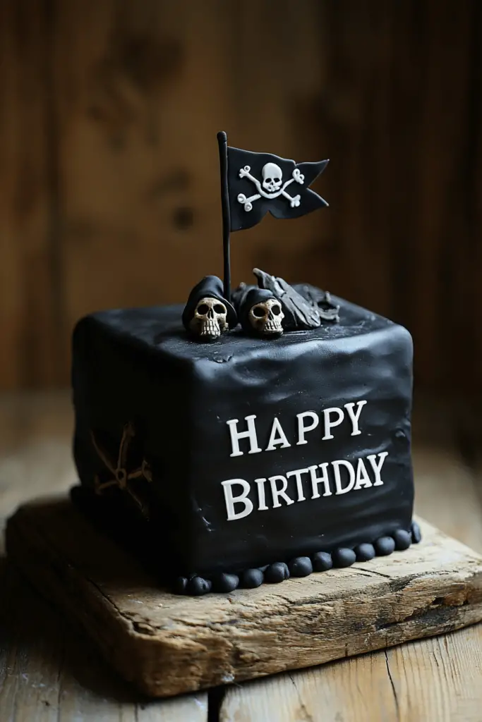 27 Pirate Cake Ideas That Bring Adventure to Life