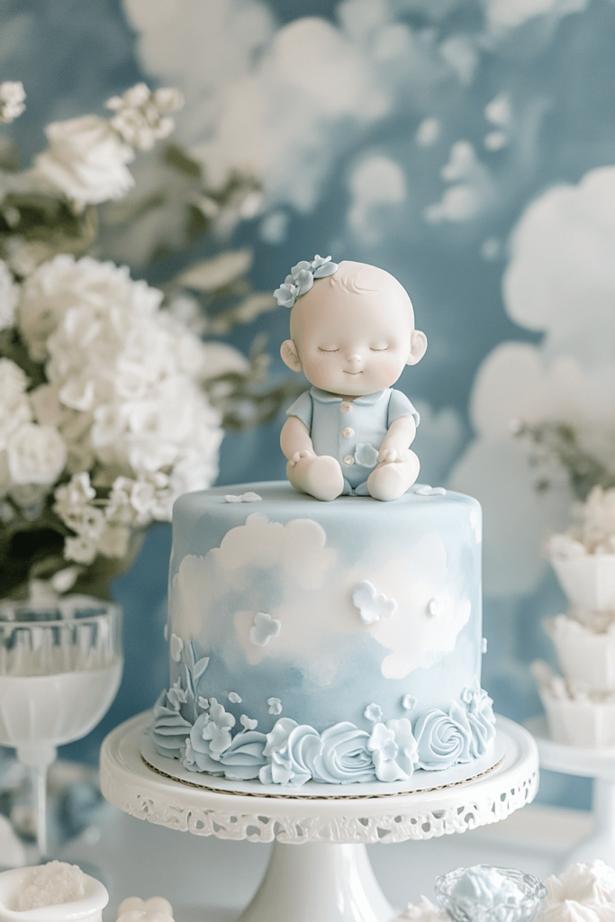 31 Adorable Birthday Cake Ideas for Your 1-Year-Old Boy's Special Day