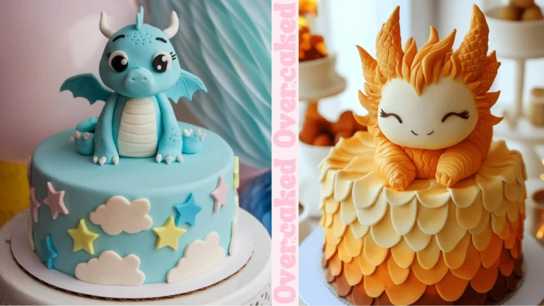 Fantasy Cakes Archives | Overcaked