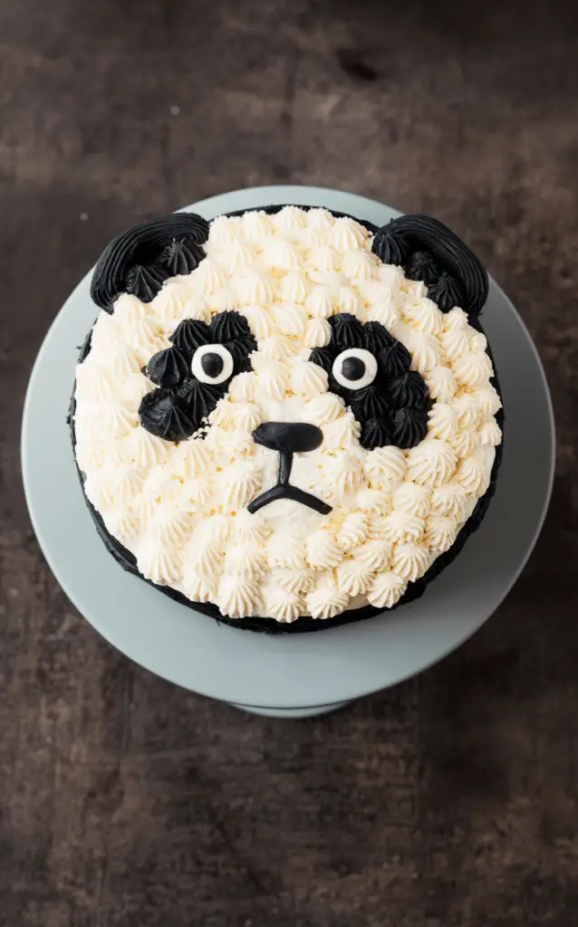 36 Panda Cake Ideas That Are Bear-y Sweet And Un-bear-ably Cute