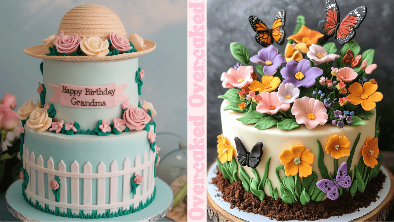 37 Fabulous Birthday Cake Ideas for Your 2-Year-Old Princess