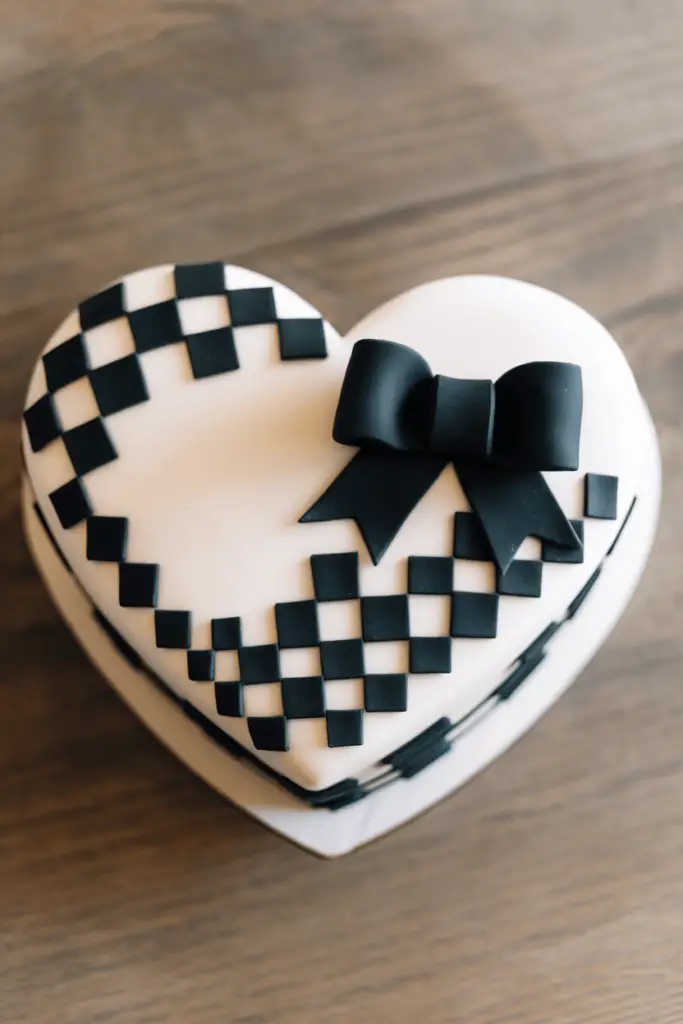 36 Easy Heart-Shaped Cake Ideas You Can Make At Home
