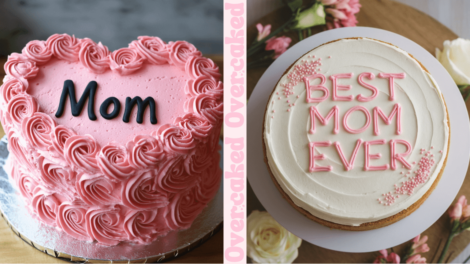 50 Aesthetic Pink Cake Ideas From Easy To Fancy