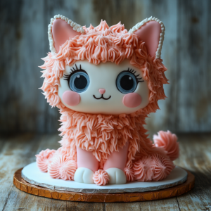 50+ Purr-fect Cat Cake Ideas for Every Occasion