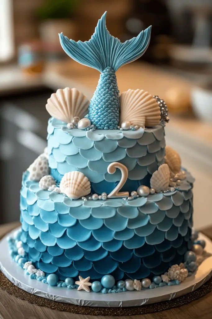 37 Fabulous Birthday Cake Ideas for Your 2-Year-Old Princess