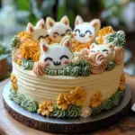 50+ Purr-fect Cat Cake Ideas for Every Occasion