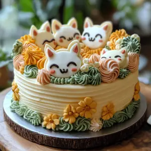 50+ Purr-fect Cat Cake Ideas for Every Occasion