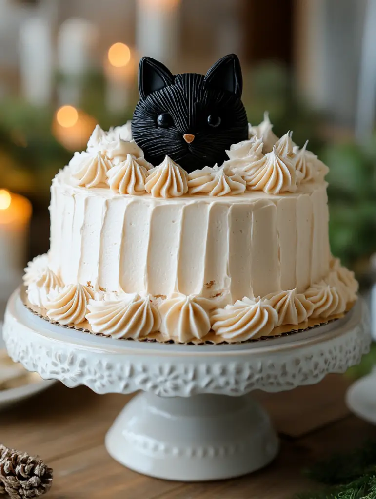 50+ Purr-fect Cat Cake Ideas for Every Occasion