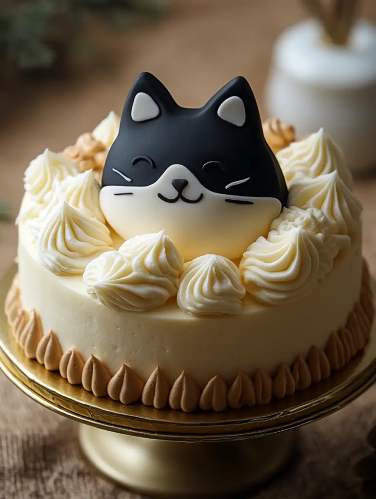 50+ Purr-fect Cat Cake Ideas for Every Occasion
