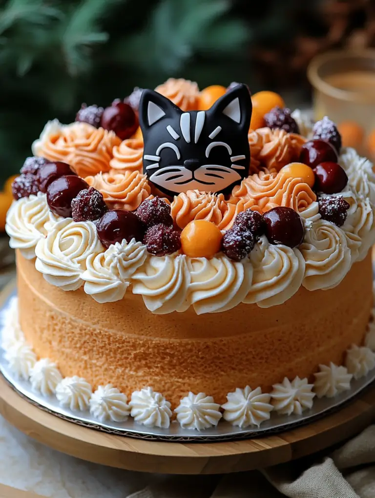 50+ Purr-fect Cat Cake Ideas for Every Occasion