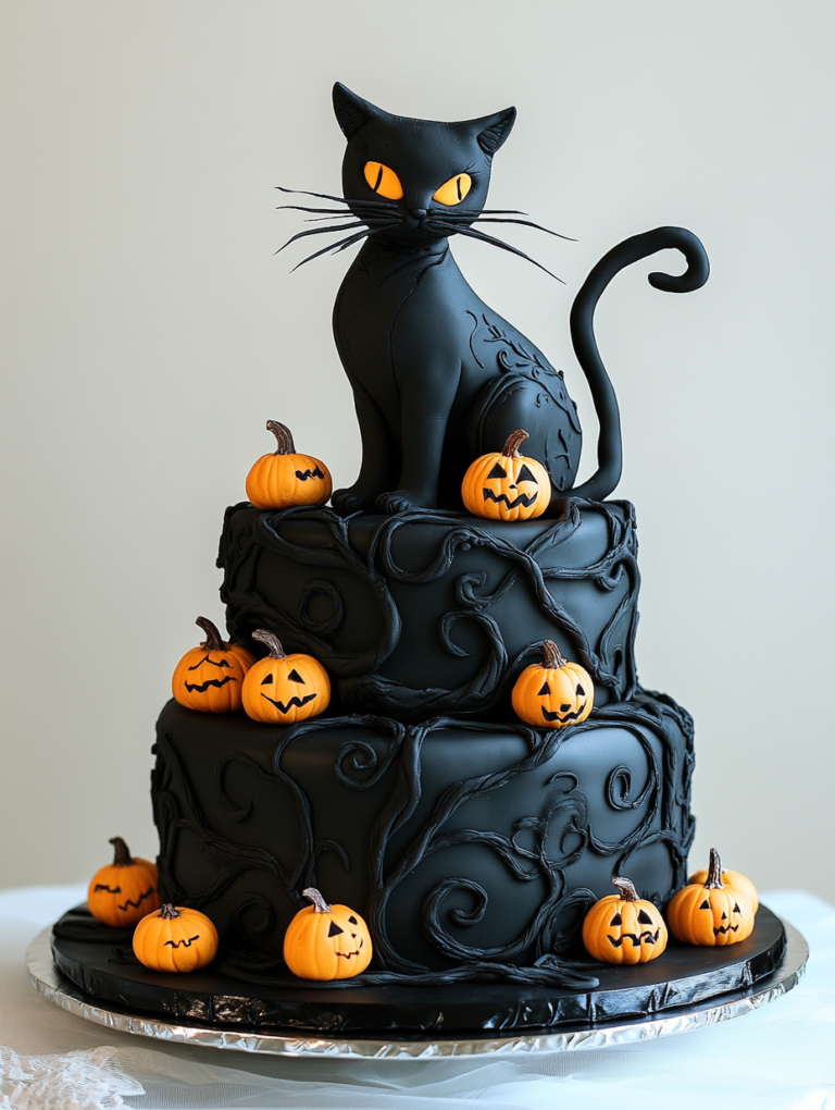 50+ Purr-fect Cat Cake Ideas for Every Occasion