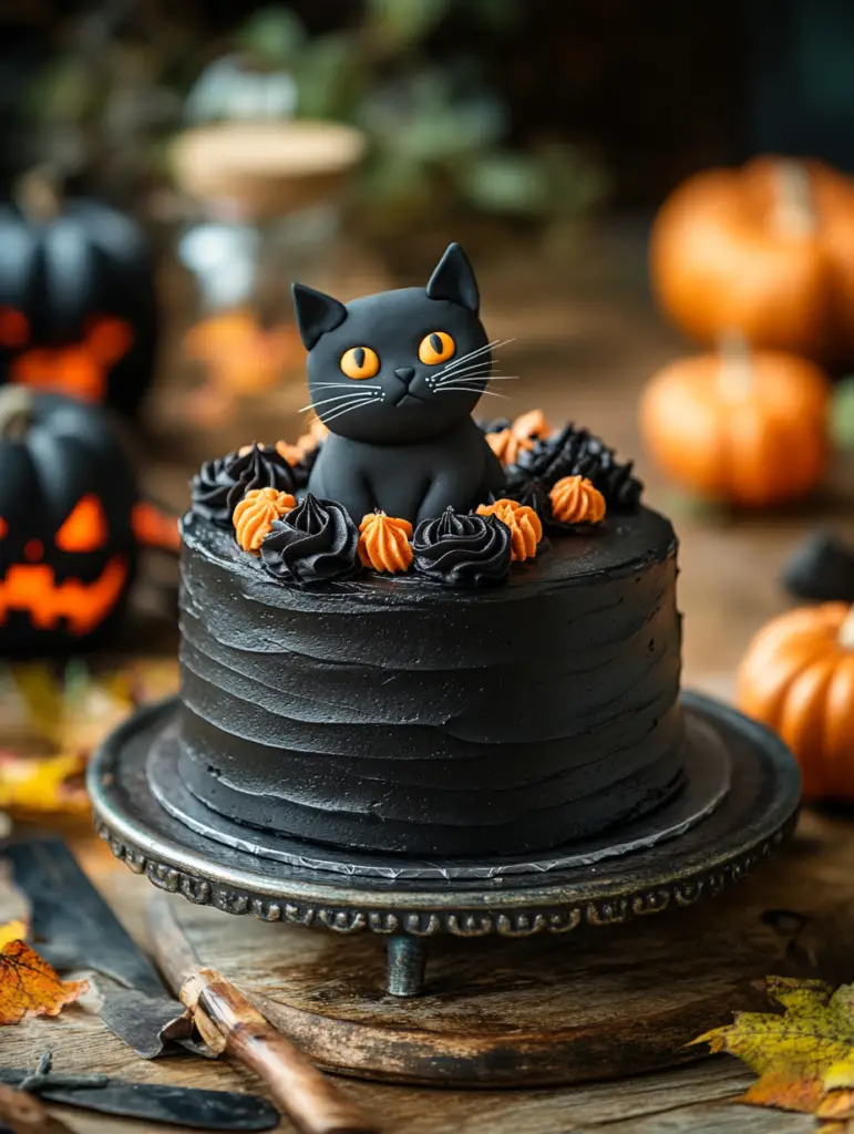 50+ Purr-fect Cat Cake Ideas for Every Occasion