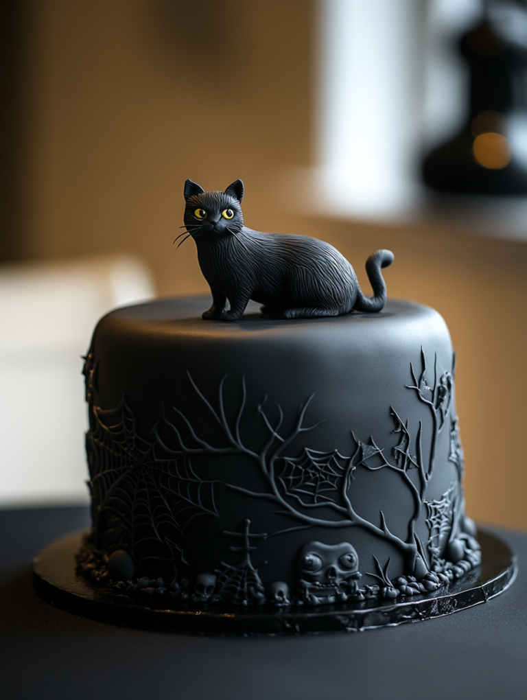 50+ Purr-fect Cat Cake Ideas for Every Occasion