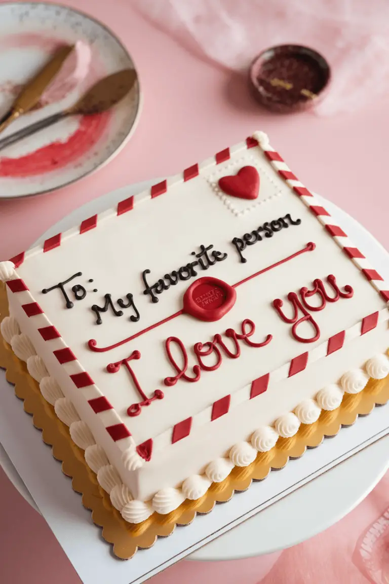 27 Unique Valentine Cake Ideas You Gotta Try This Year
