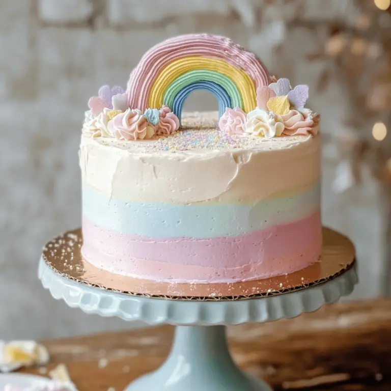 50 Aesthetic Pink Cake Ideas From Easy To Fancy