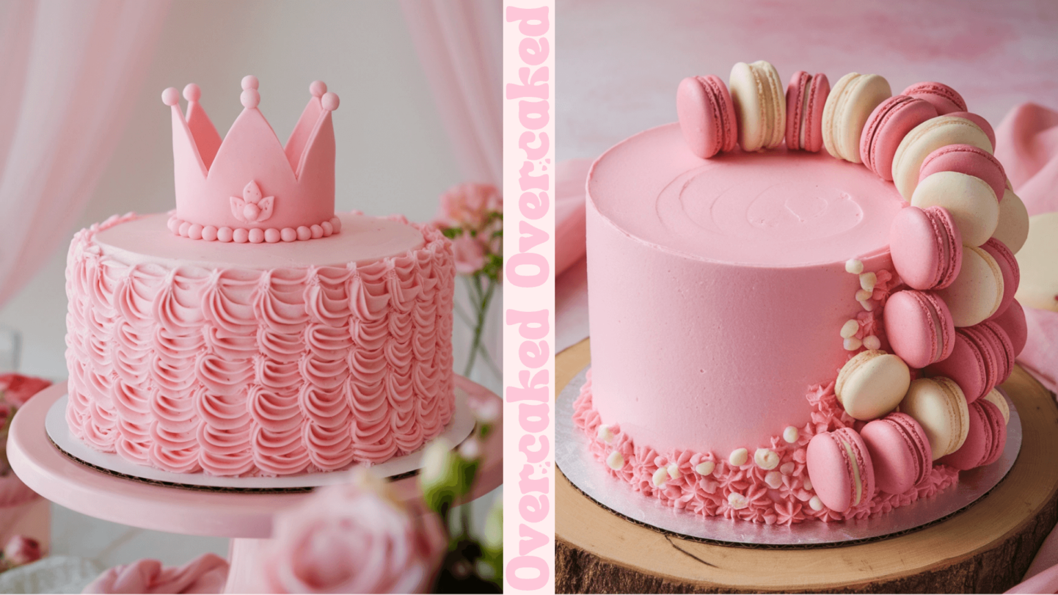 33 Irresistibly Cute Pink Heart Cake Designs to Try