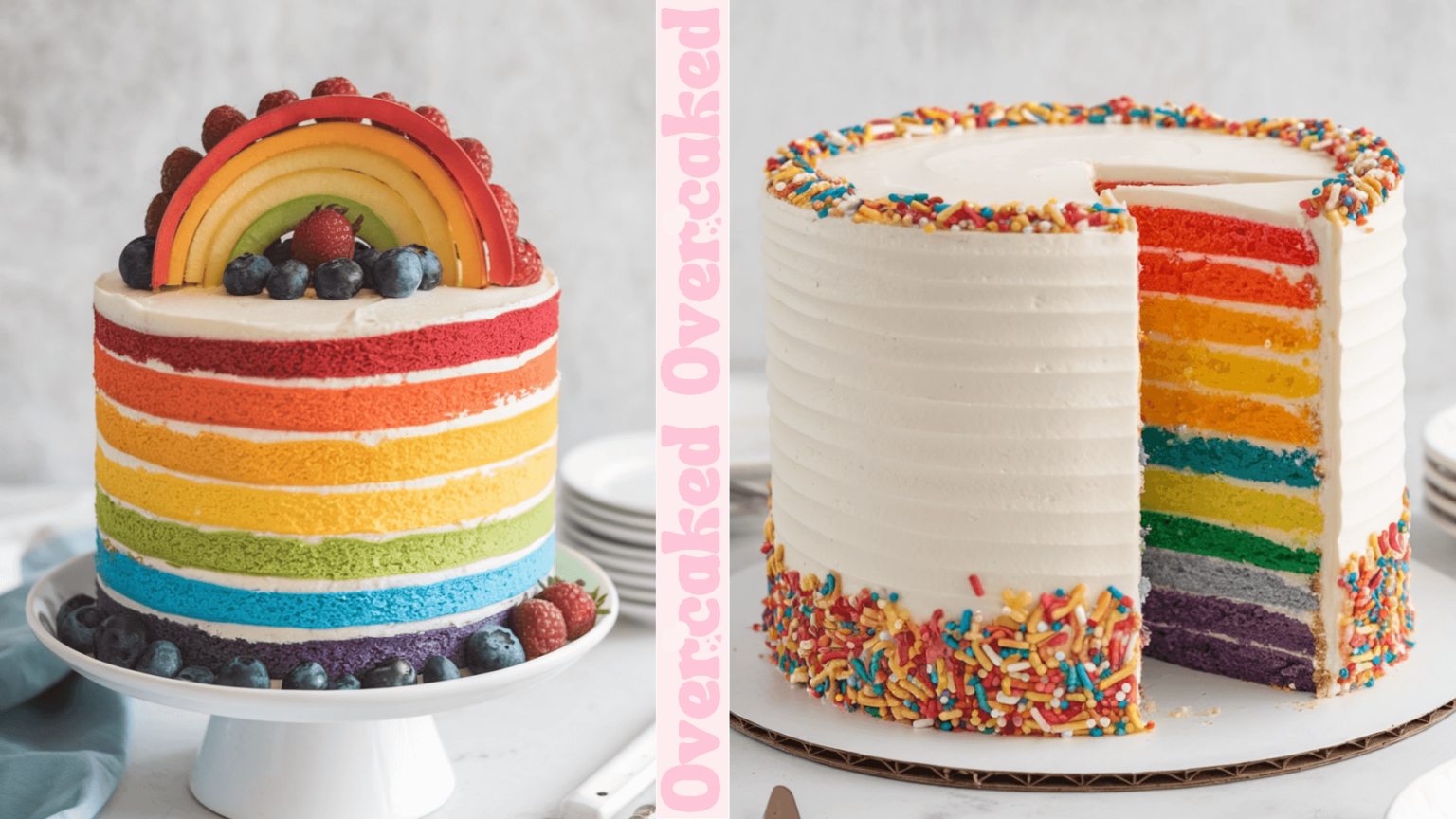 27 Elegant & Unique Red Velvet Cake Design Ideas